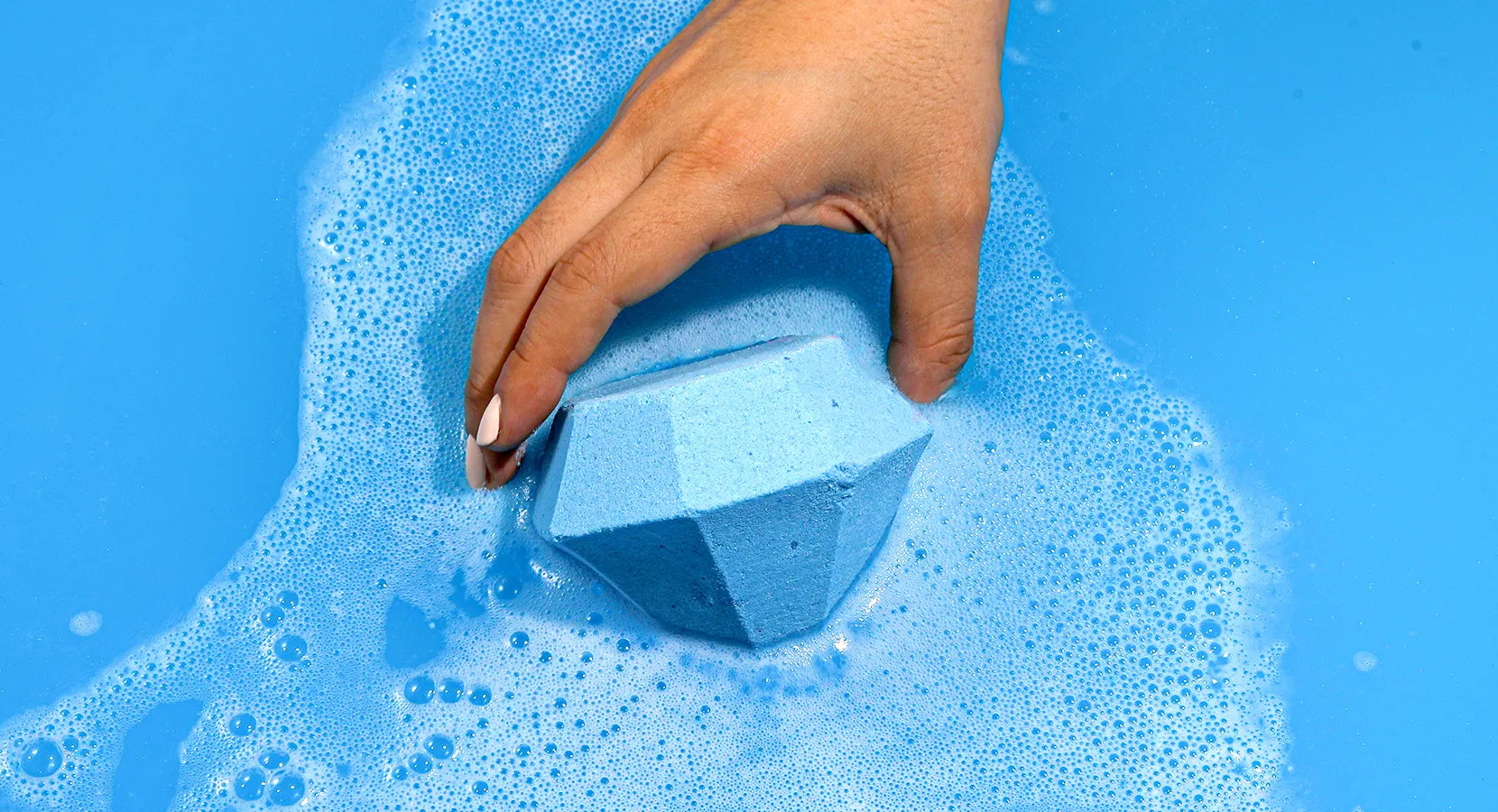 Diamond Bath Bombs