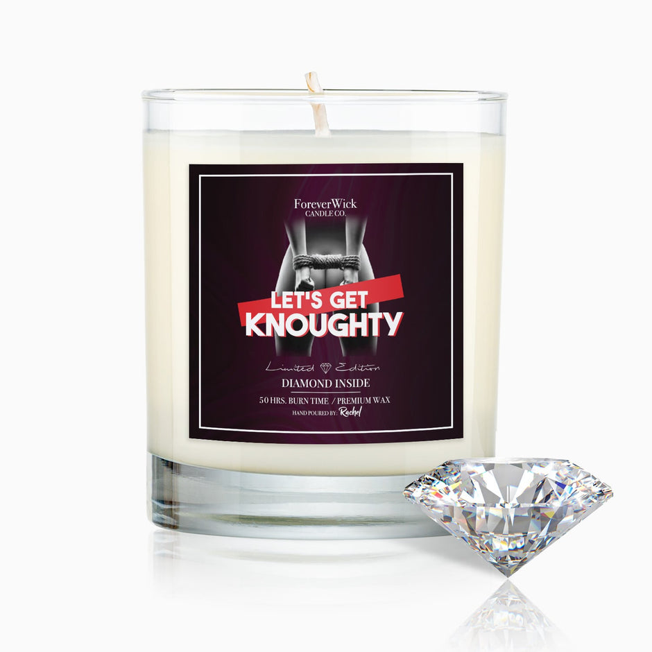 ForeverWick Diamond Candles
