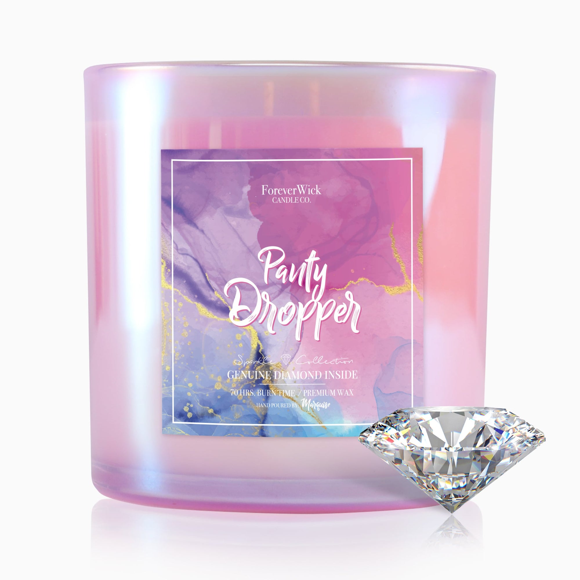 Our Famous Sparkle Candles