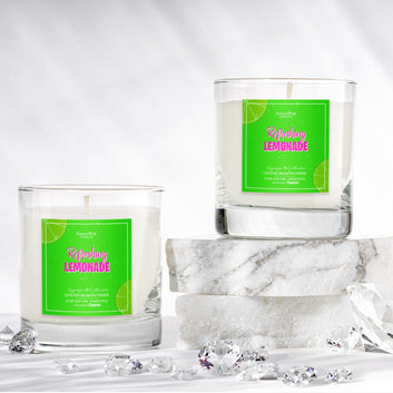 Genuine Diamond in every Candle | Fragrant Candle With Real Jewels