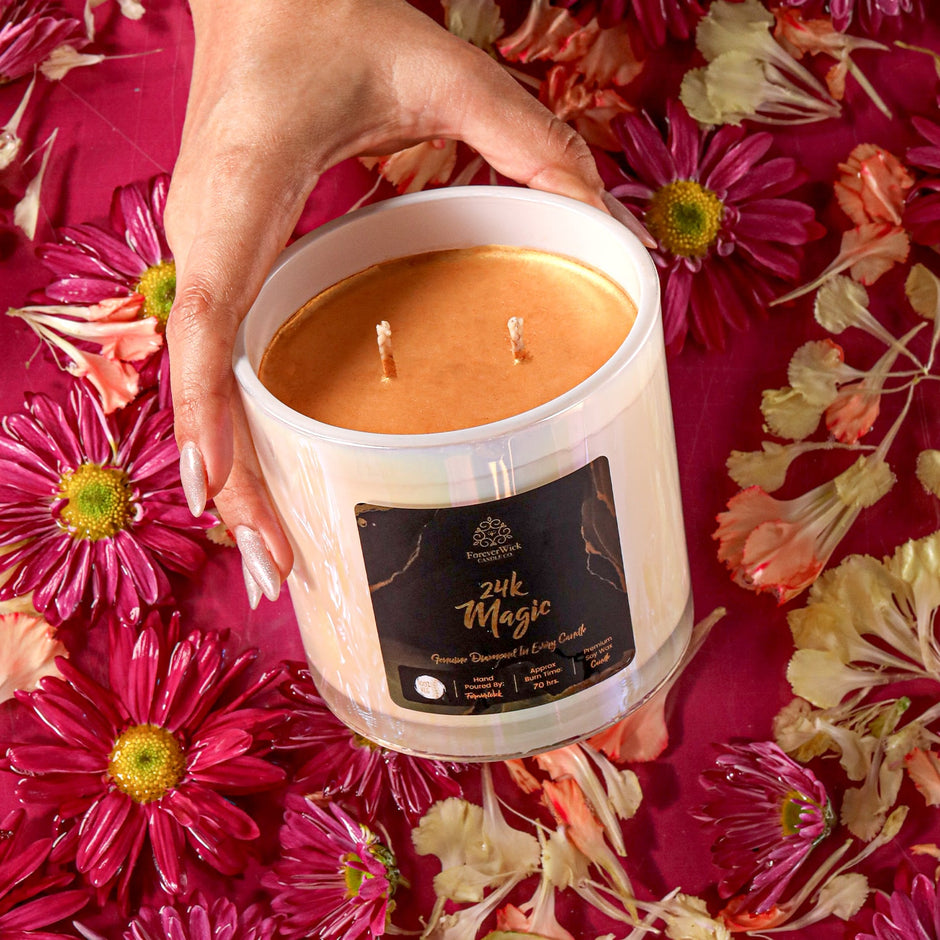 Our Famous Sparkle Candles