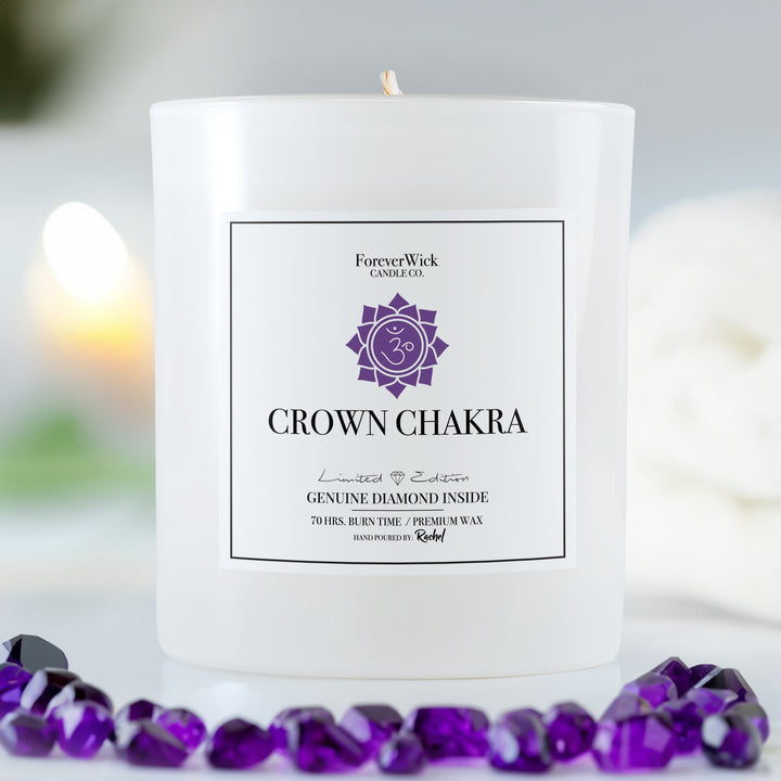 Chakra Candles