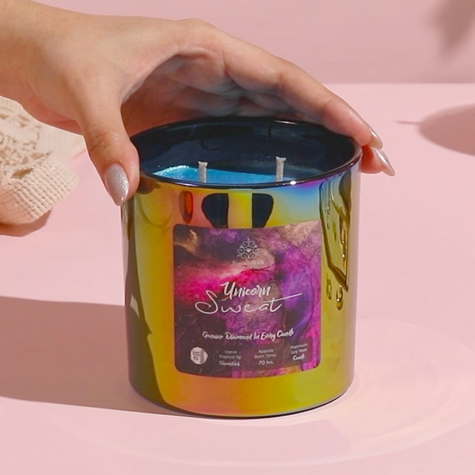 Our Famous Sparkle Candles