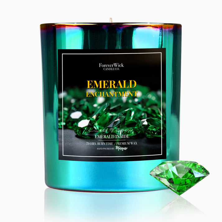 Emerald Enchantment Candle