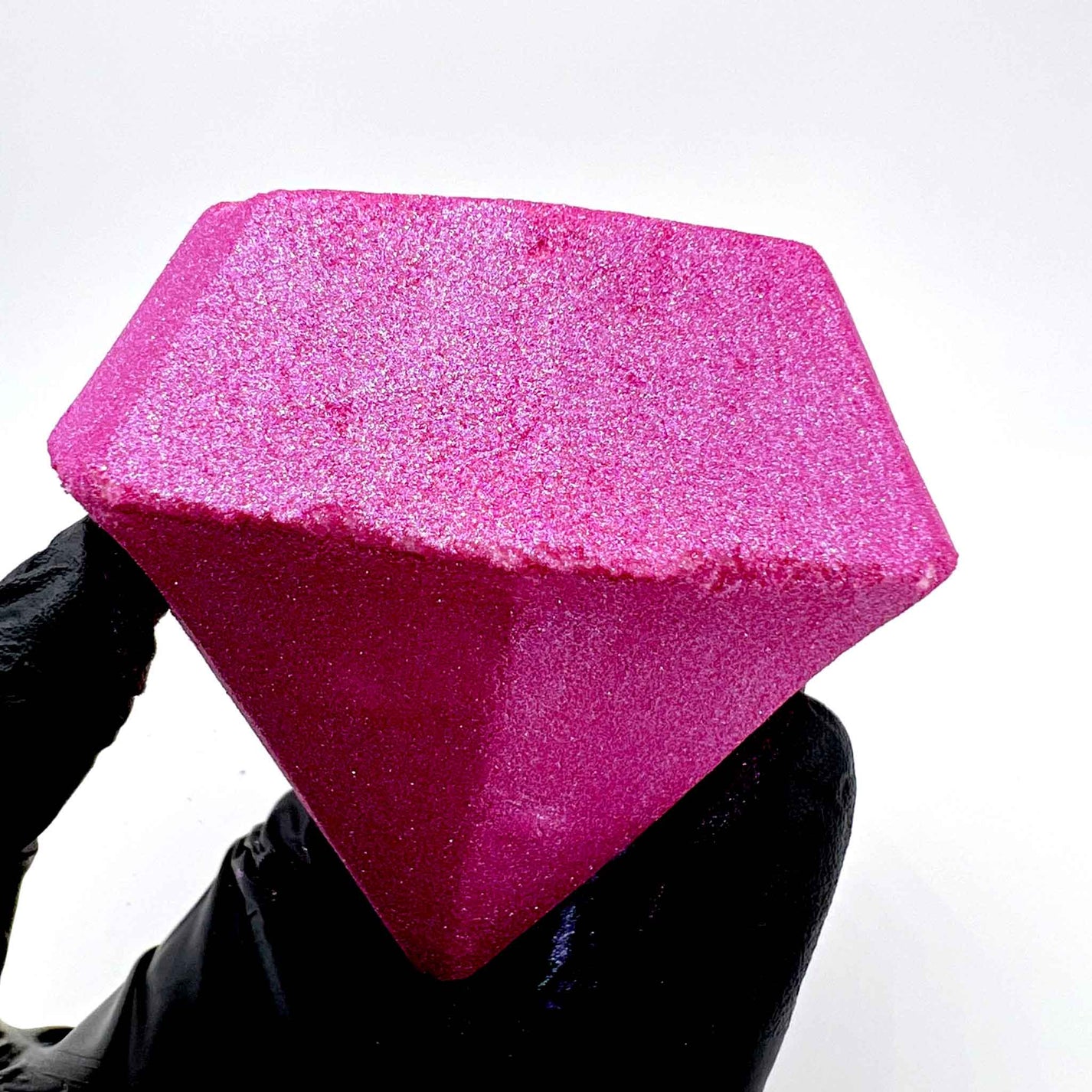 100ct Diamond Luxury Bath Bomb + Genuine Diamond